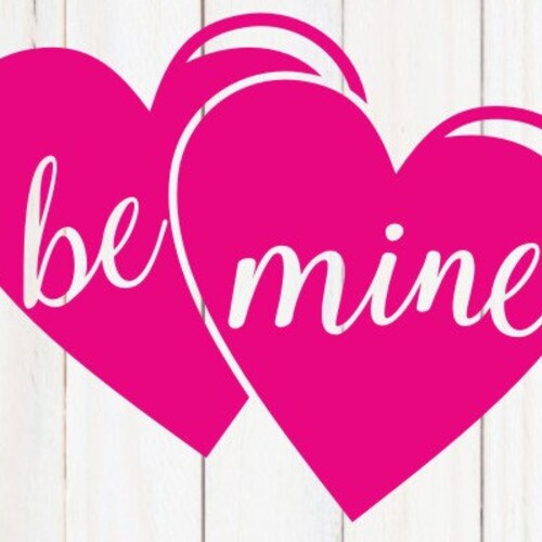 Valentines Day Svgvalentine Svglove Heart Svgcutting File | Etsy