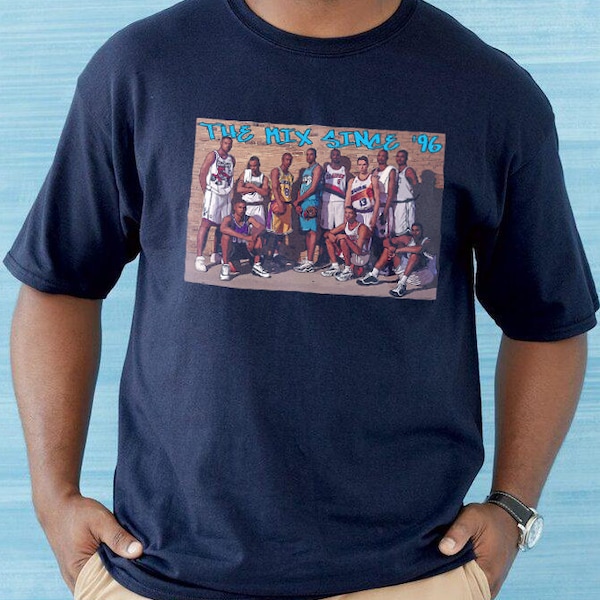 Cartoon Nba Shirt - Etsy
