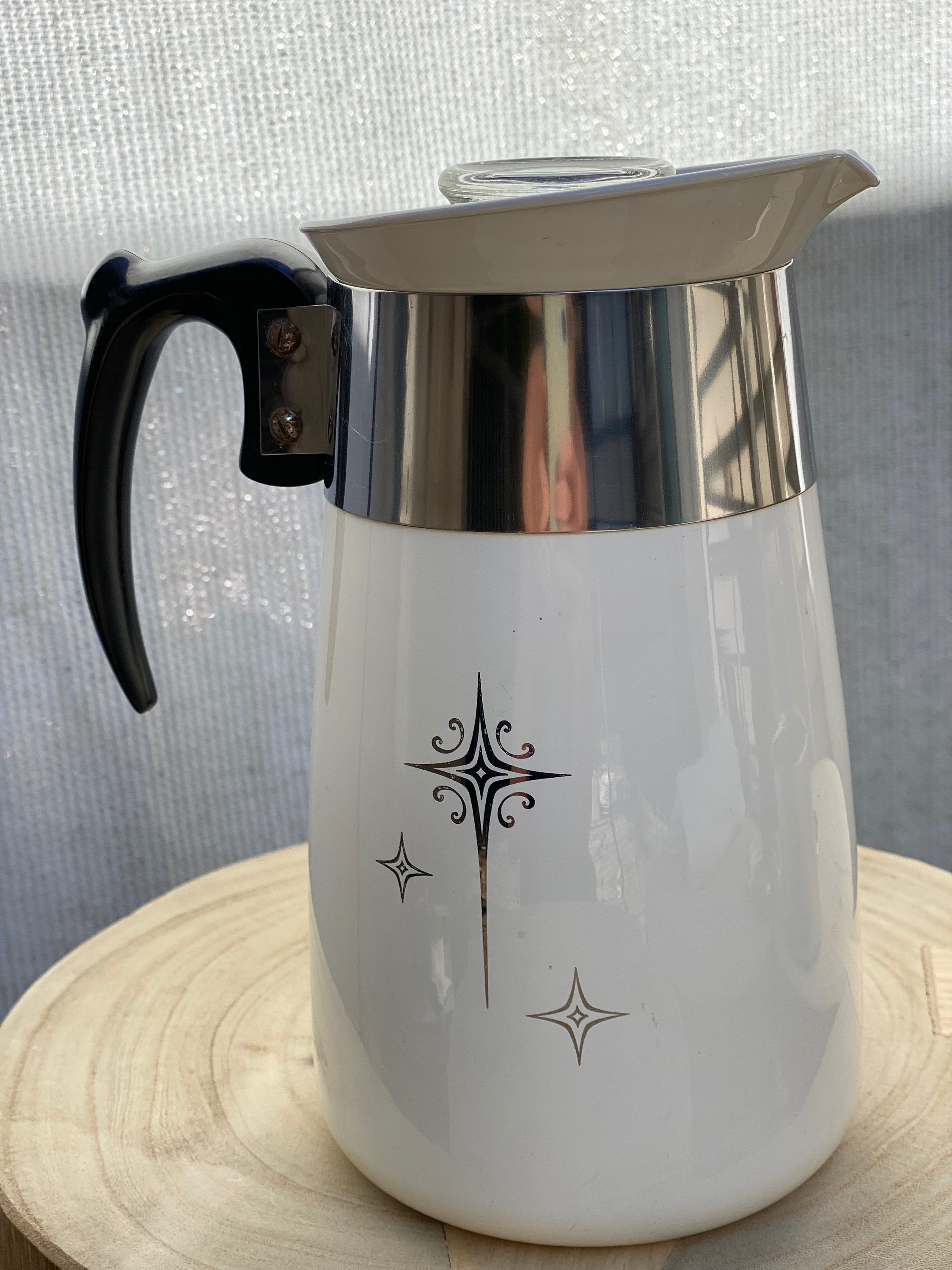 Vintage Corning Ware Coffee Dripolator