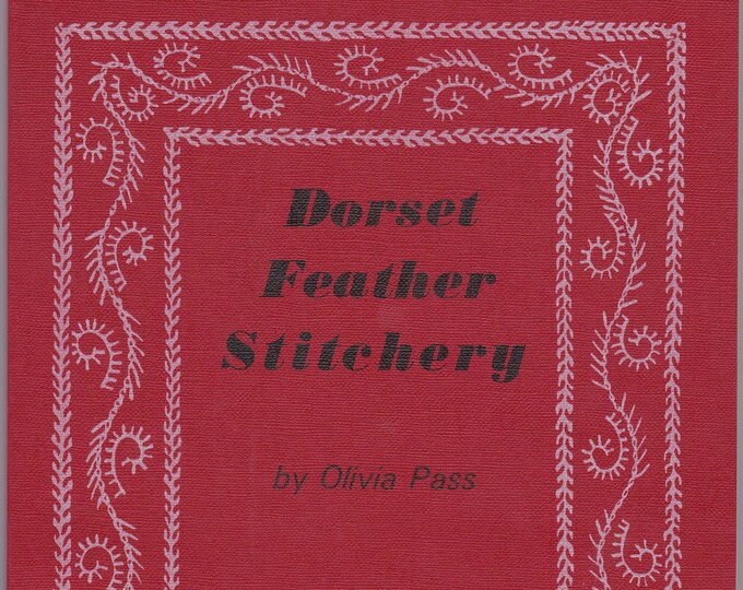 Dorset Feather Stitchery - Dorset Button Instructions - Etsy