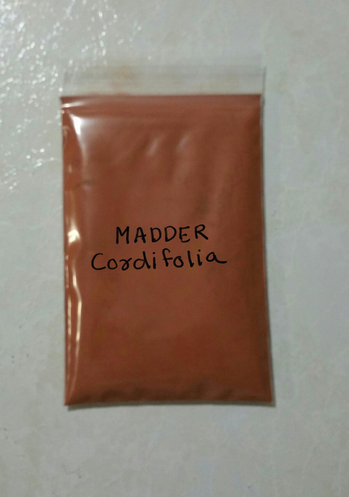 Madder Root Powder Rubia Cordifolia Natural Dye 100 Gram - Etsy
