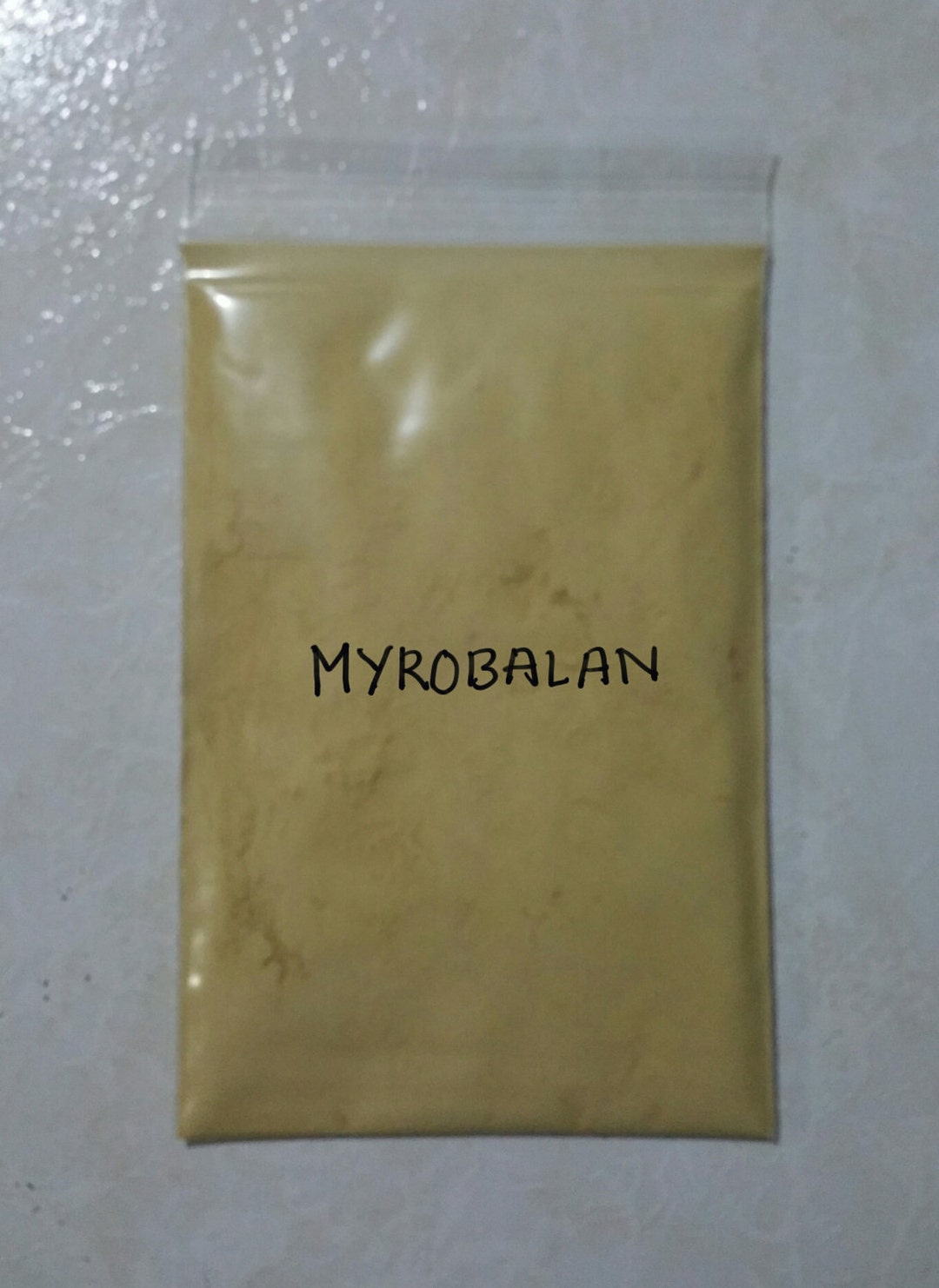 Myrobalan Terminalia Chebula Natural Dye Yellow ( Mordant as Well Dye ...