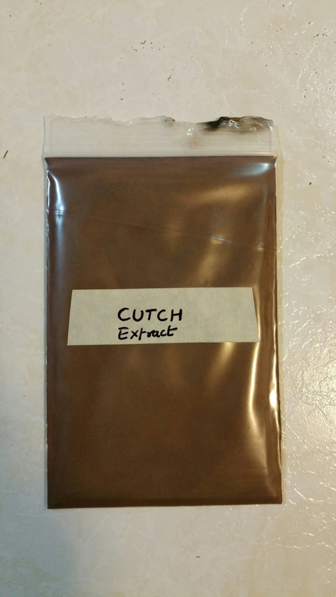 CUTCH acacia Catechu Natural Dye Brown 100 Gram | Etsy