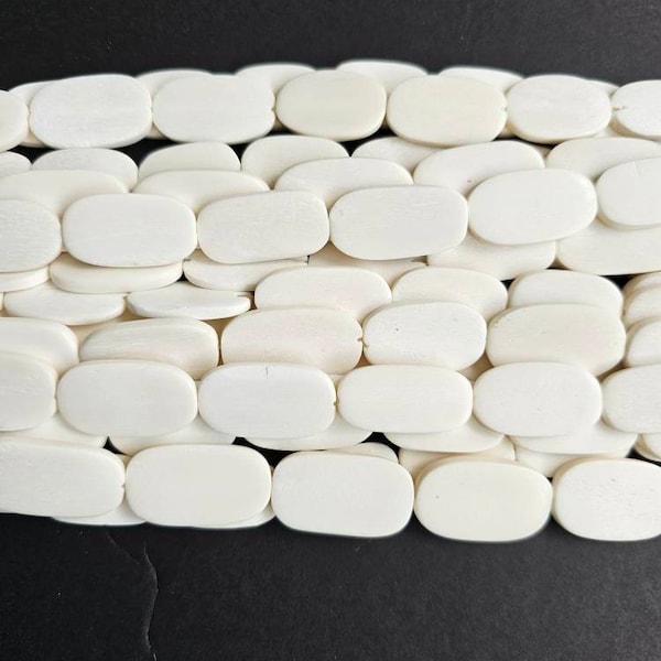 Buffalo Bone Beads - Etsy