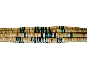 Shell Heishi Beads - Etsy