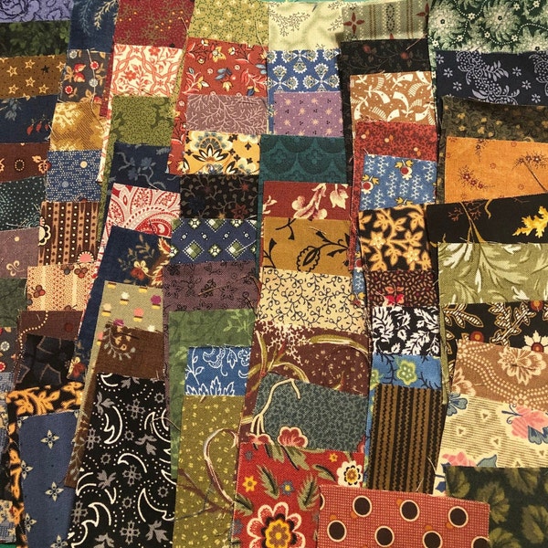 Reproduction Civil War Fabric - Etsy