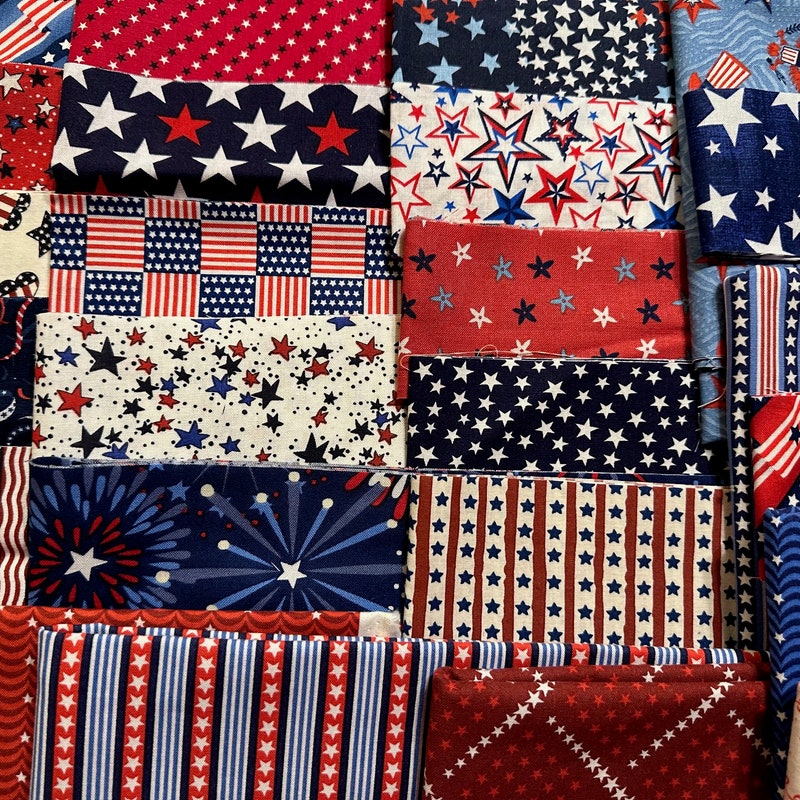 Honey Bun Fabric Strips - Etsy