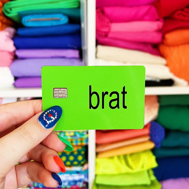 Custom Credit Card Album - Etsy