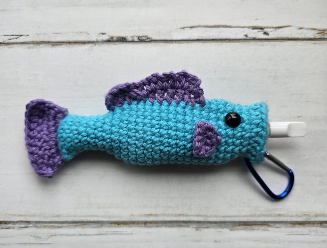 Penjamin / Pennifer Crocheted Puff Puff Pass Bass Vape Cart Holder ...