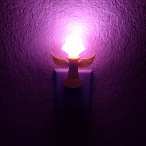 3D Printed LED Vision Ward Night Light League of Legends | Etsy