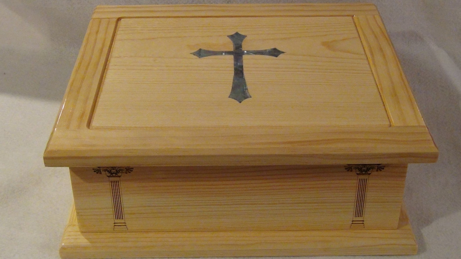 Bible Box Bible keepsake box Bible Storage box | Etsy