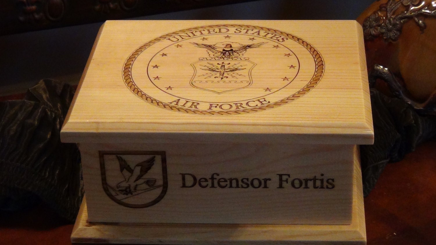 Air Force Box | Etsy