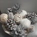 Decorative Balls for Bowls, Table Centerpiece, Natural Home Decor ...