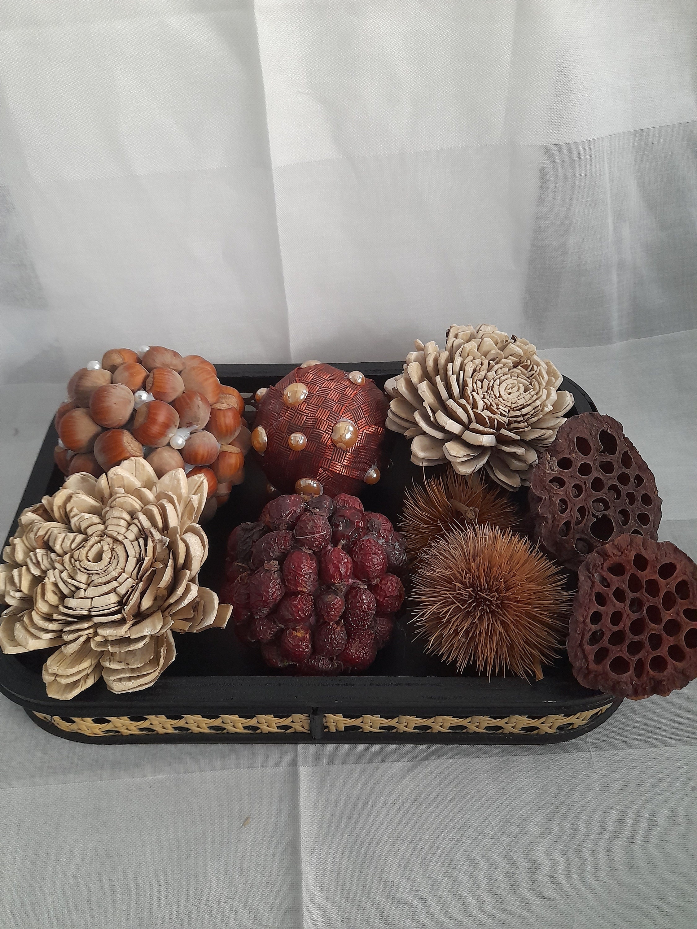Decorative Balls for Bowls Table Centerpiece Modern Home - Etsy