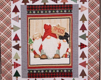 Timber Gnomes Pattern - Etsy