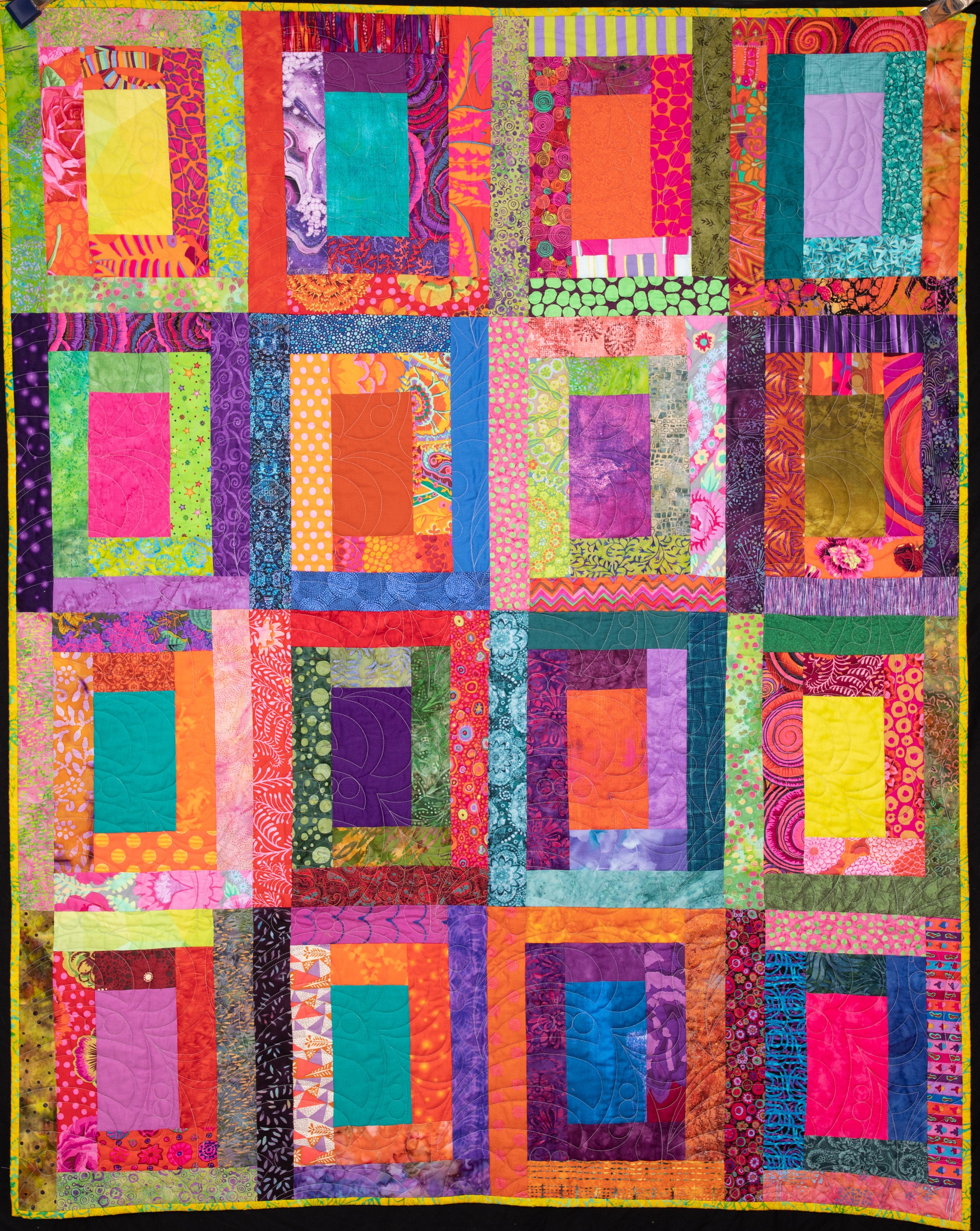 String Bean Quilt - Etsy