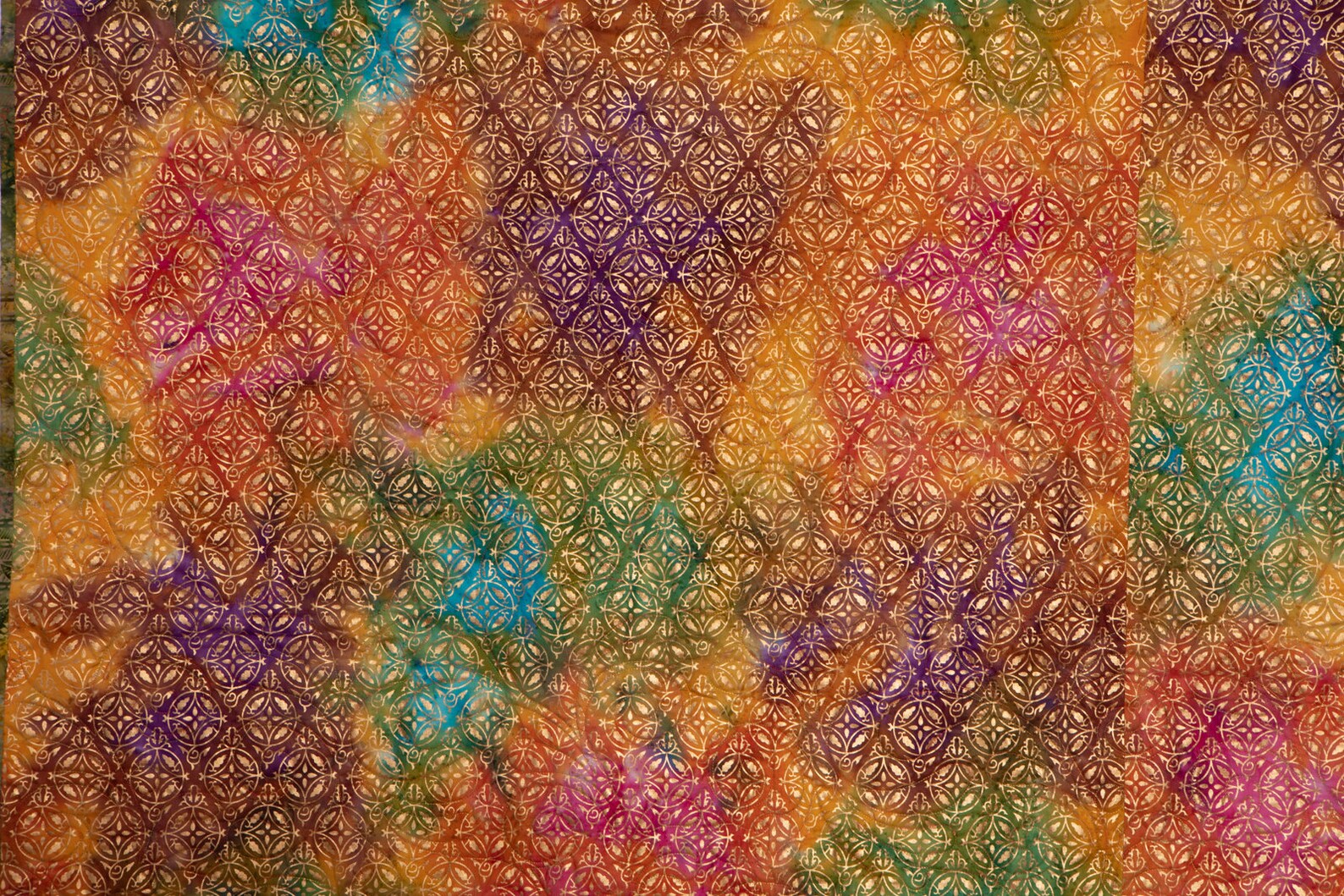 Batik Stars - Etsy