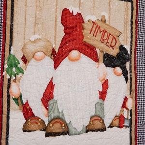 Timber Gnomes - Etsy