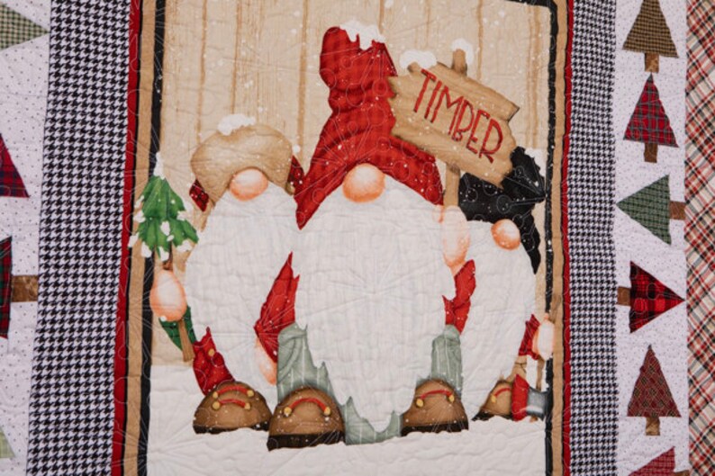 Timber Gnomes - Etsy