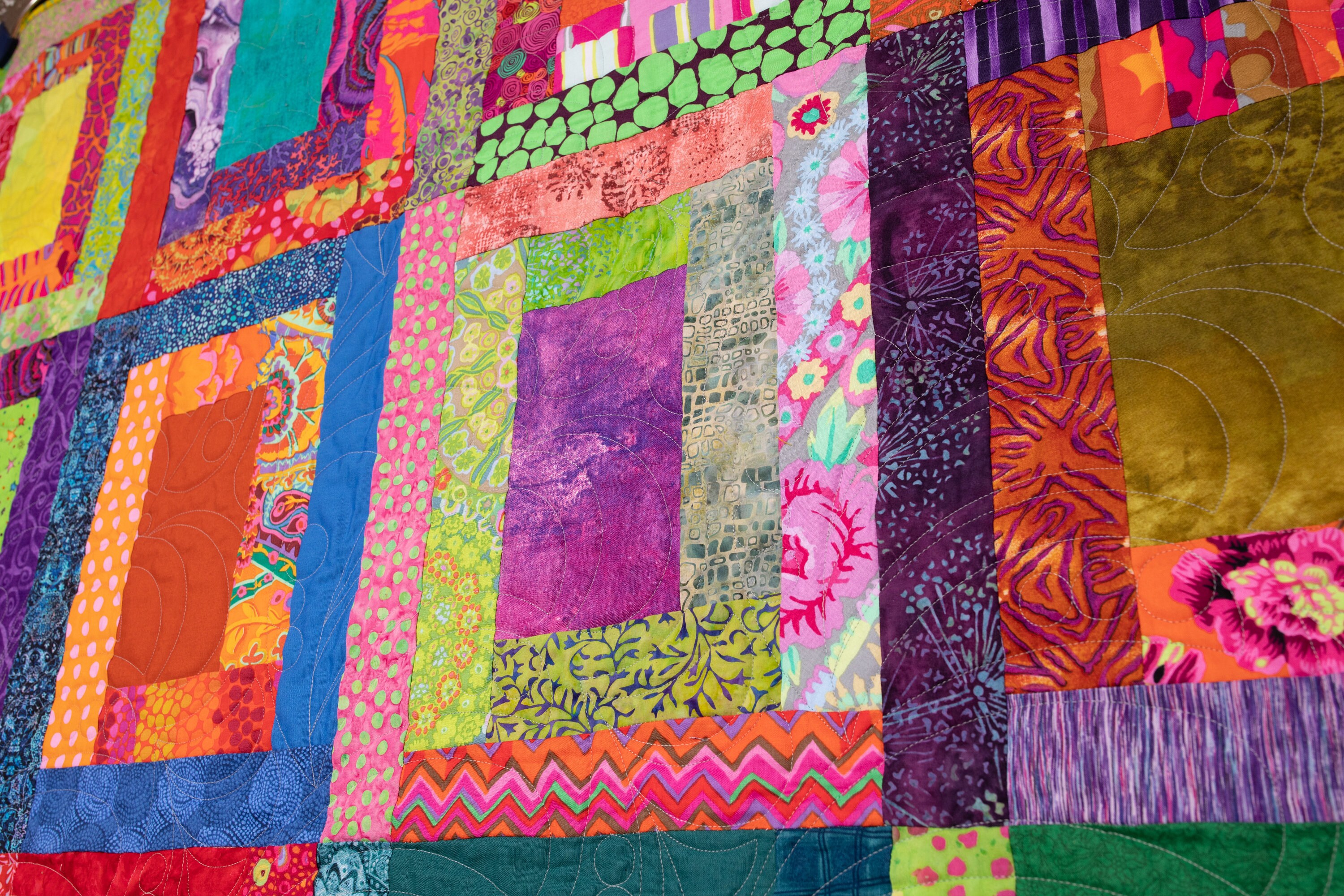 String Bean Quilt - Etsy