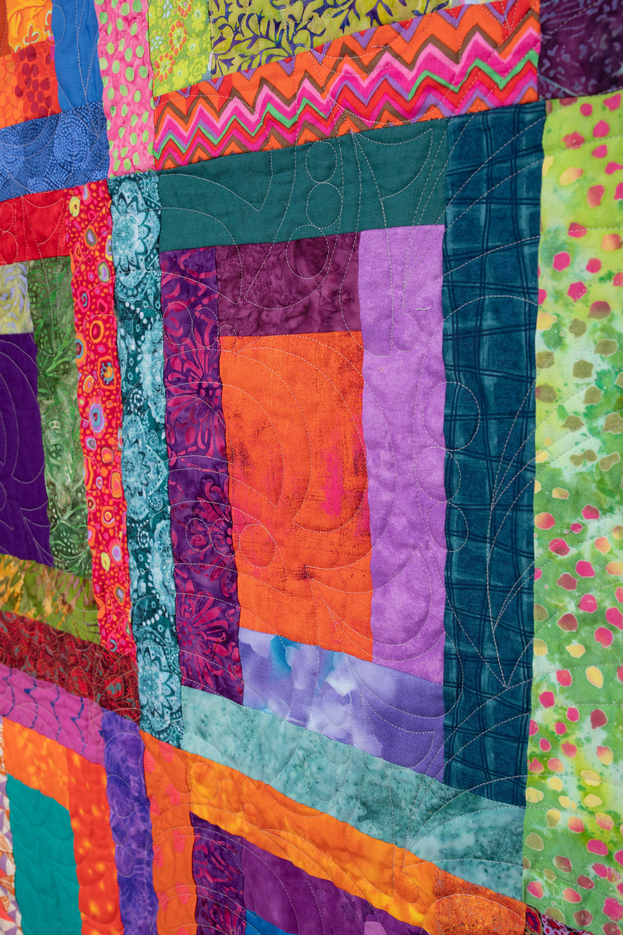 String Bean Quilt - Etsy