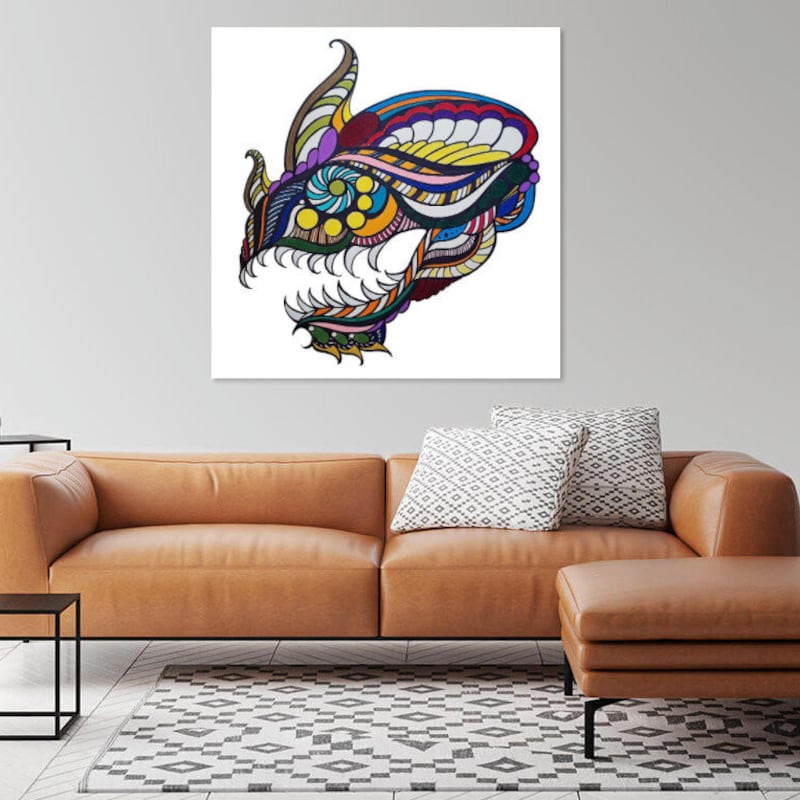 Monster Ink Pen - Etsy
