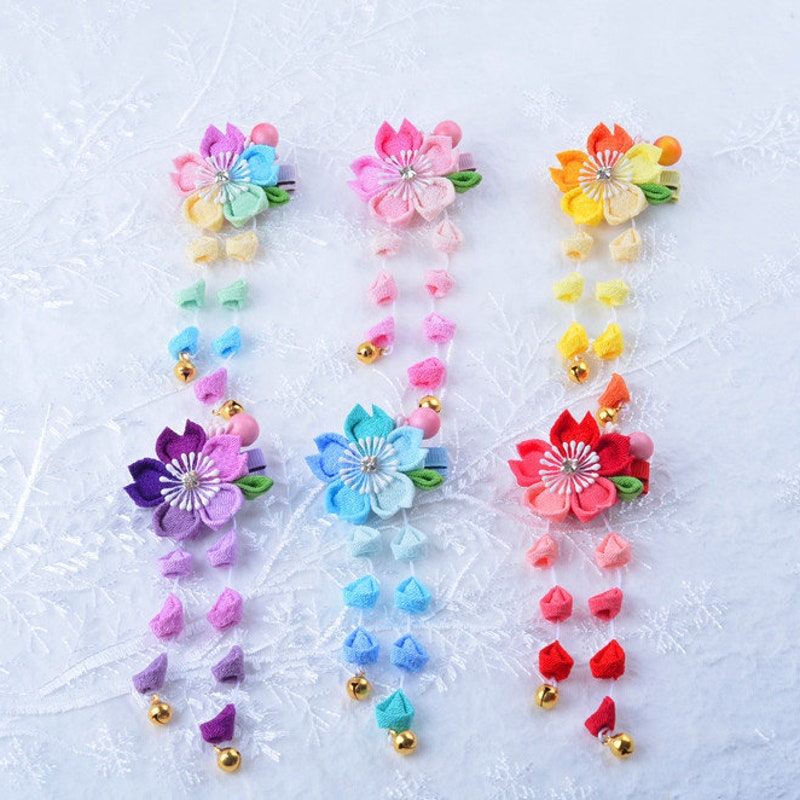 Japanese Hair Pin - Etsy