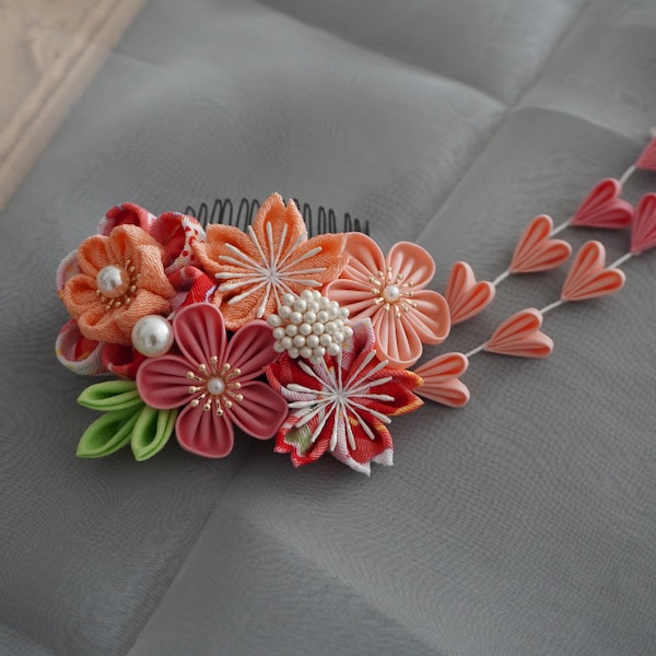 Japanese Hair Pin - Etsy