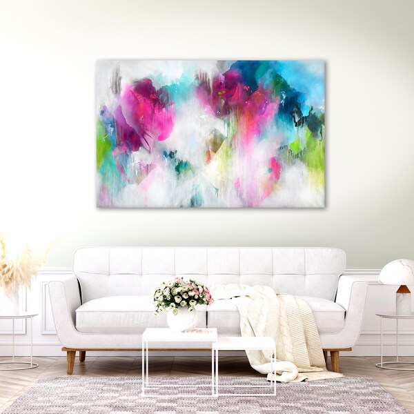Large Scale Abstract - Etsy