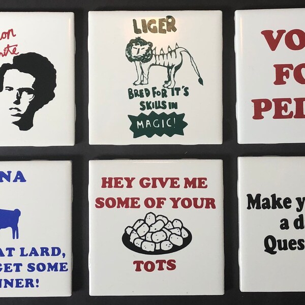 Napoleon Dynamite Etsy