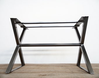 Table legs for glass | Etsy