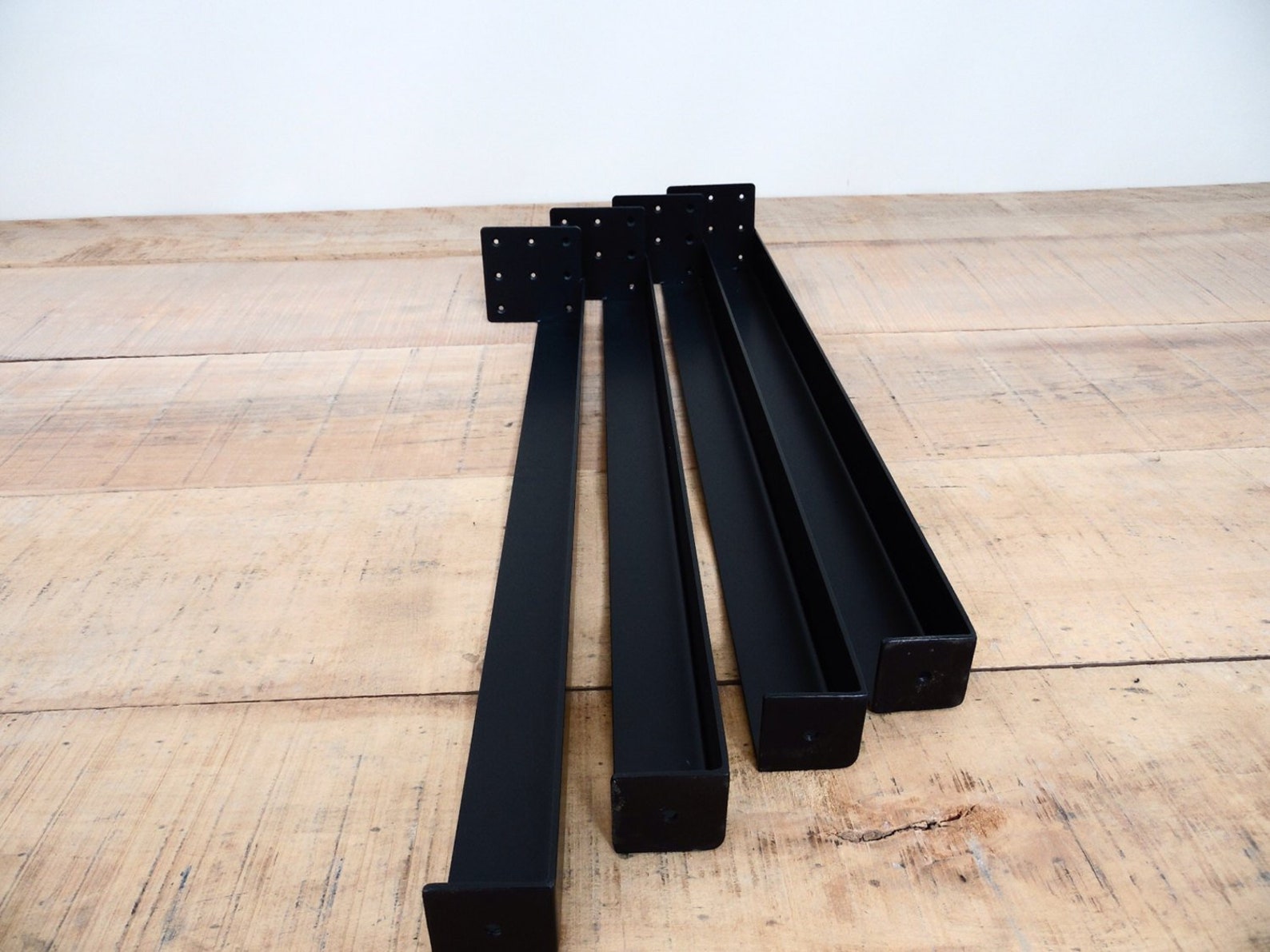 Metal Table Legs 28 Angle Steel Table Legs Height - Etsy