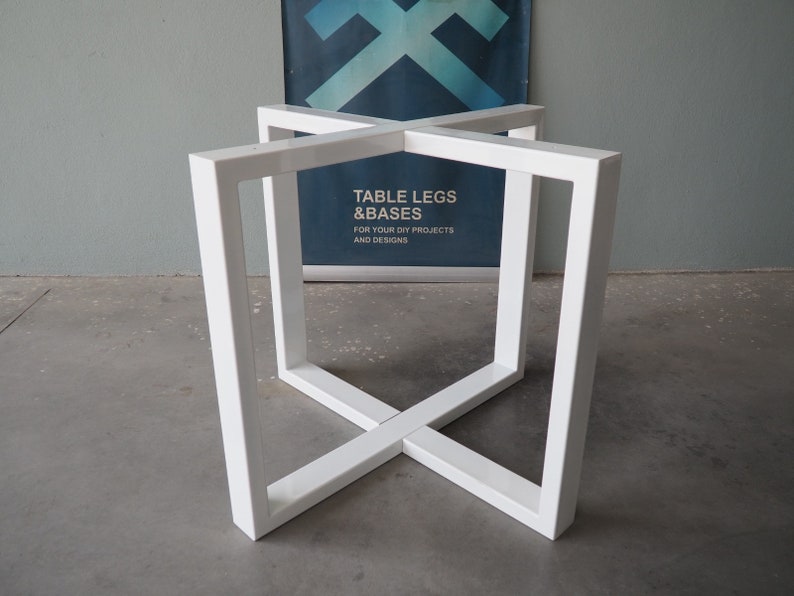 Metal Table Base for 60 '' ROUND Kitchen& Dining - Etsy