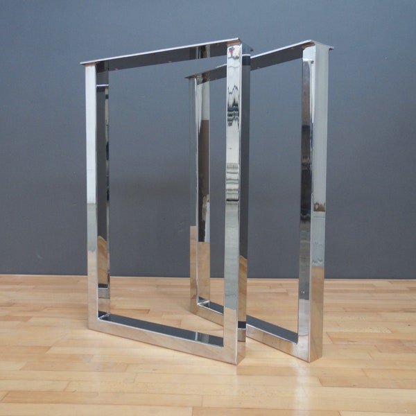 Chrome Legs - Etsy