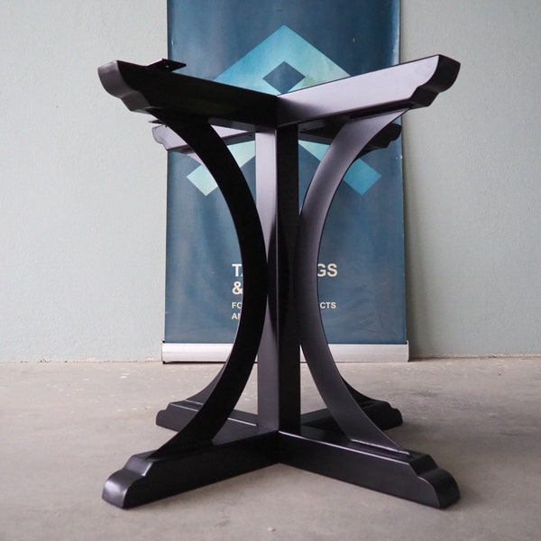 X Table Base - Etsy