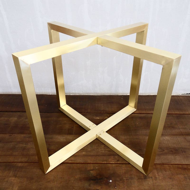 Round Coffee Table Legs - Etsy