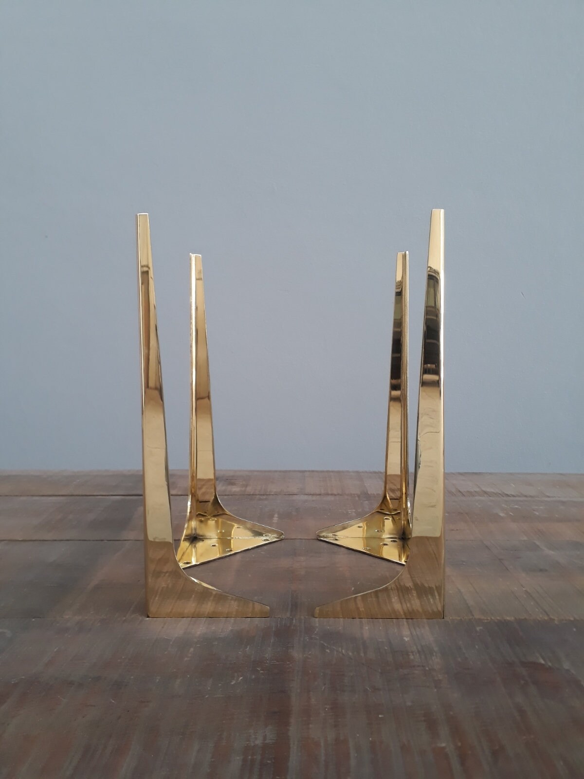 Coffee Table Legs Metal brass Side Table Legs Bench Legs | Etsy Canada