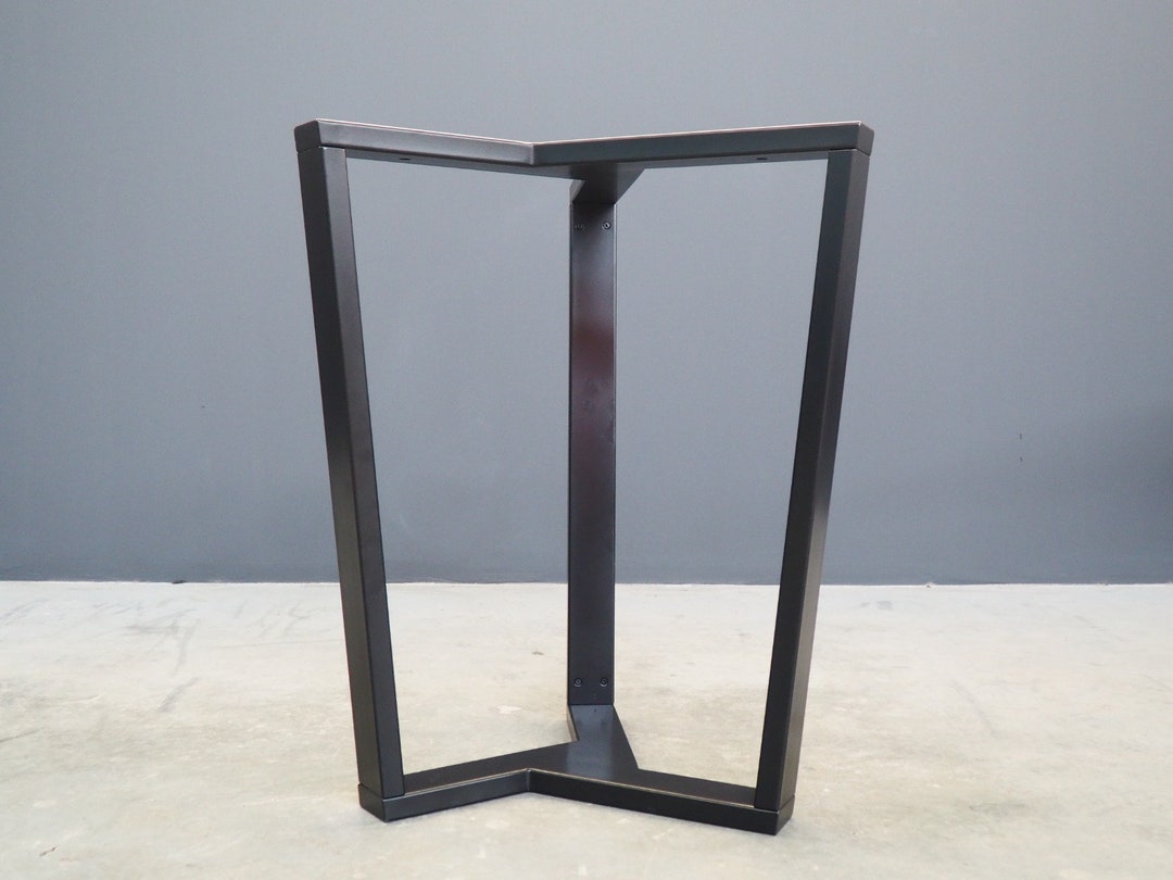 28 3-WAY Round Metal Table Base, HEIGHT 26 30 - Etsy