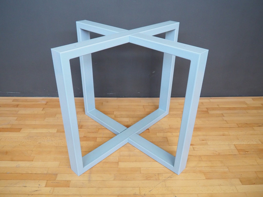 Metal Table Base for 60 '' ROUND Kitchen& Dining - Etsy