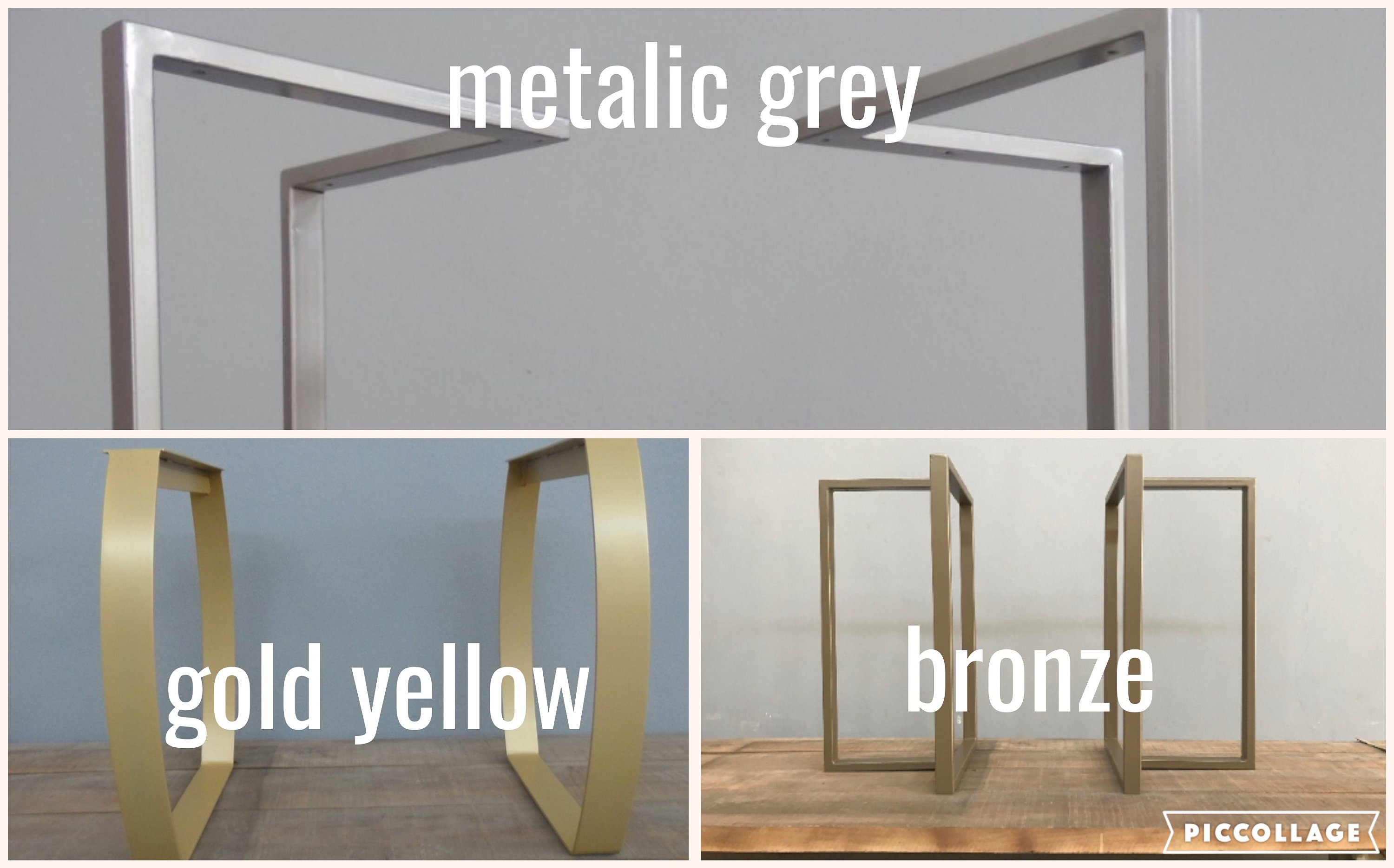 Dining Metal Table Base for 60 '' ROUND Tables - Etsy