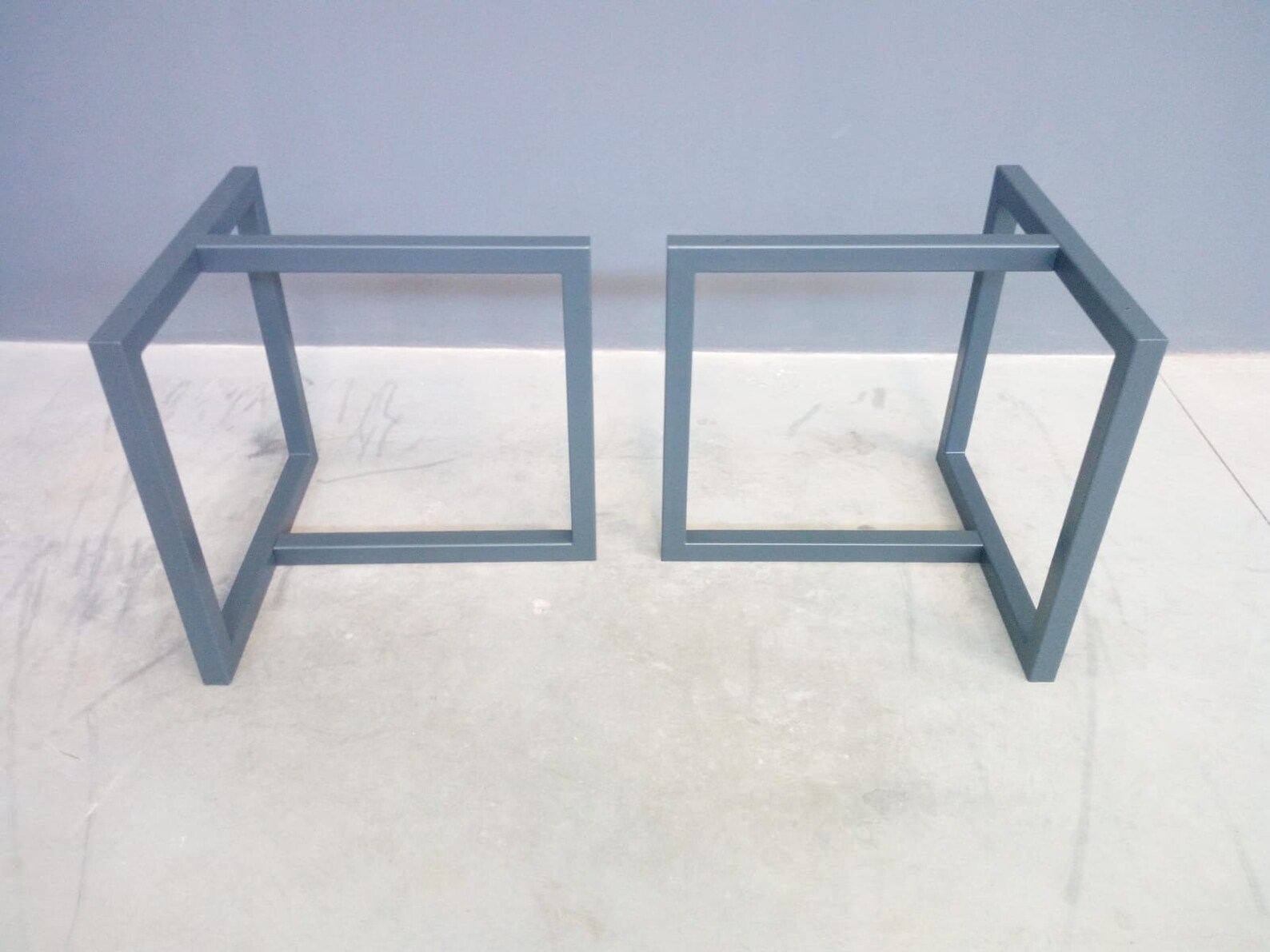 Metal Table Legs T Shaped Steel Dining Table Legs Iron - Etsy