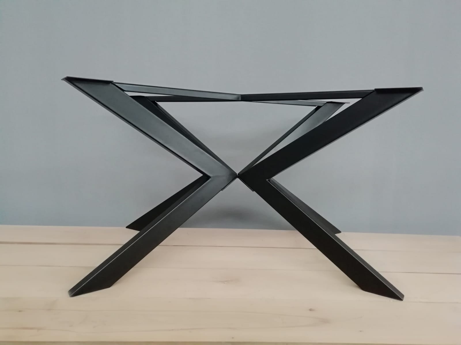 Modern Spider Dining Table Base 28h X 28 W X 72 L - Etsy UK