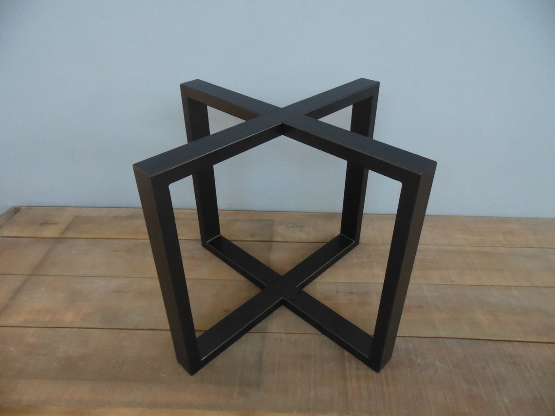 Metal Table Base for 60 '' ROUND Kitchen& Dining - Etsy