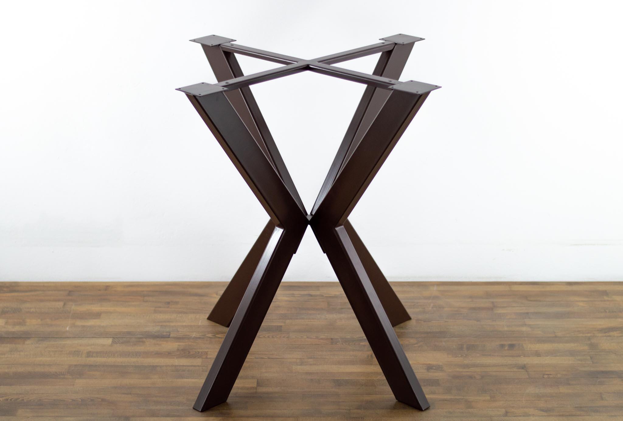TUG Metal Round Table Base |kitchen Table Base |W&L 35" Customizable ...
