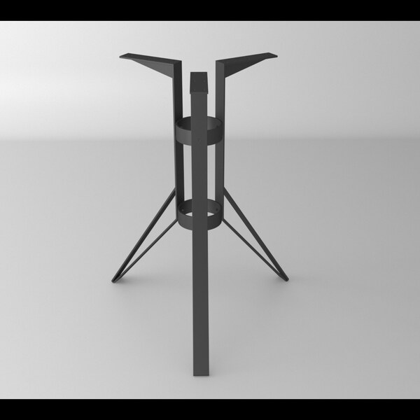 Bistro Table Base - Etsy