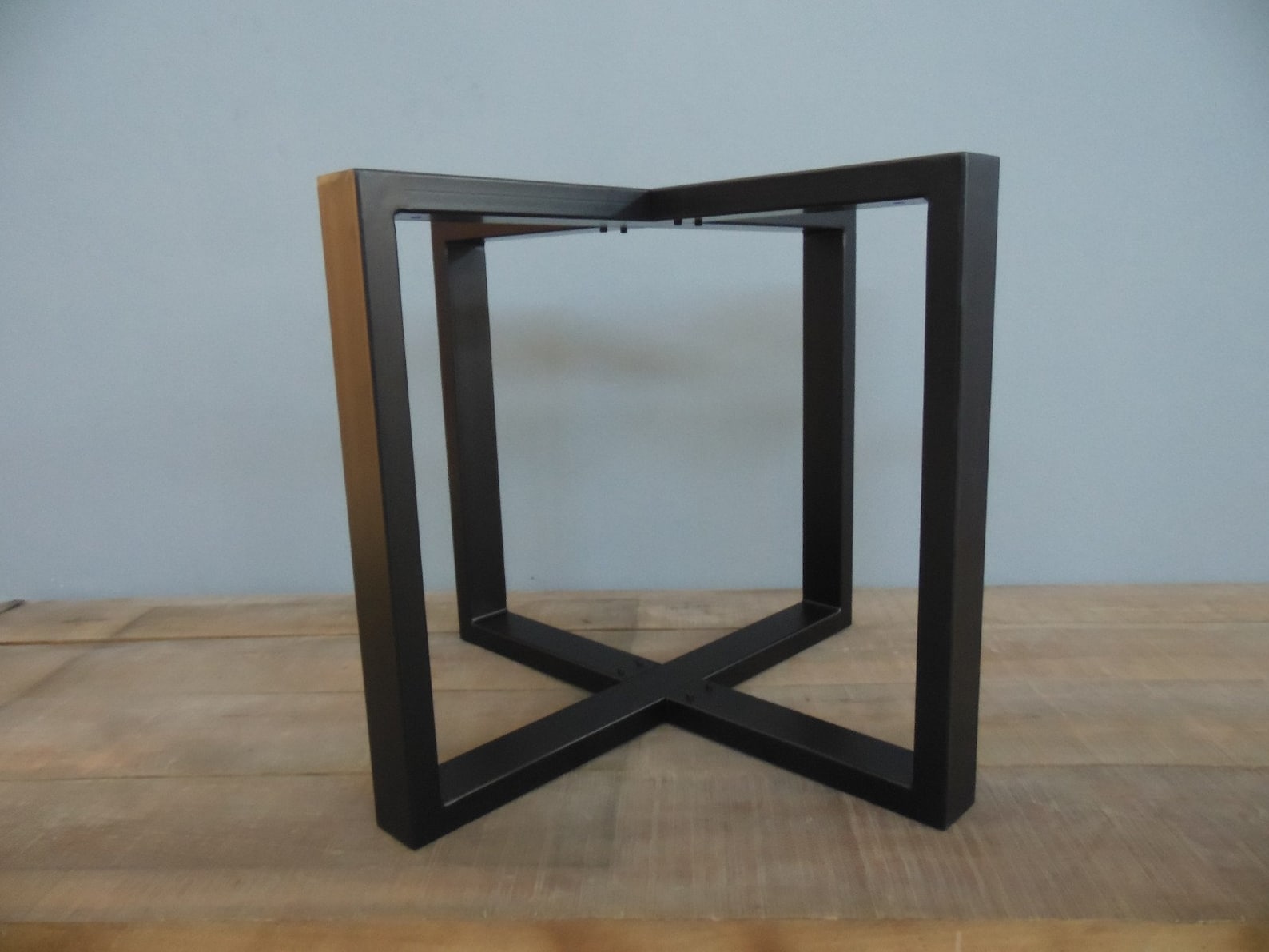 Dining Metal Table Base for 60 '' ROUND Tables - Etsy