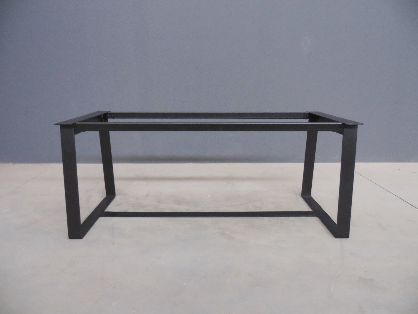 Steel Table Base Kitchen Table Base Iron Table Legs for | Etsy