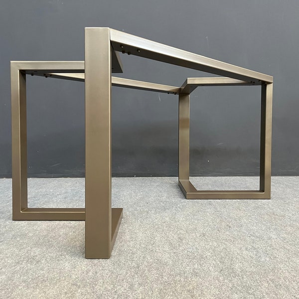 Metal Dining Table Base - Etsy