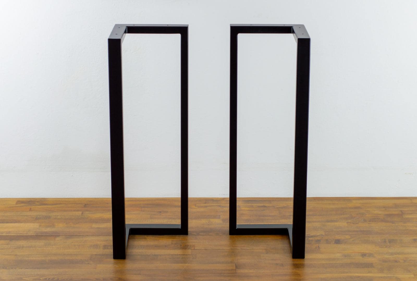 Counter Height Bracket Table Legs , Metal Table Legs , DIY Kitchen ...