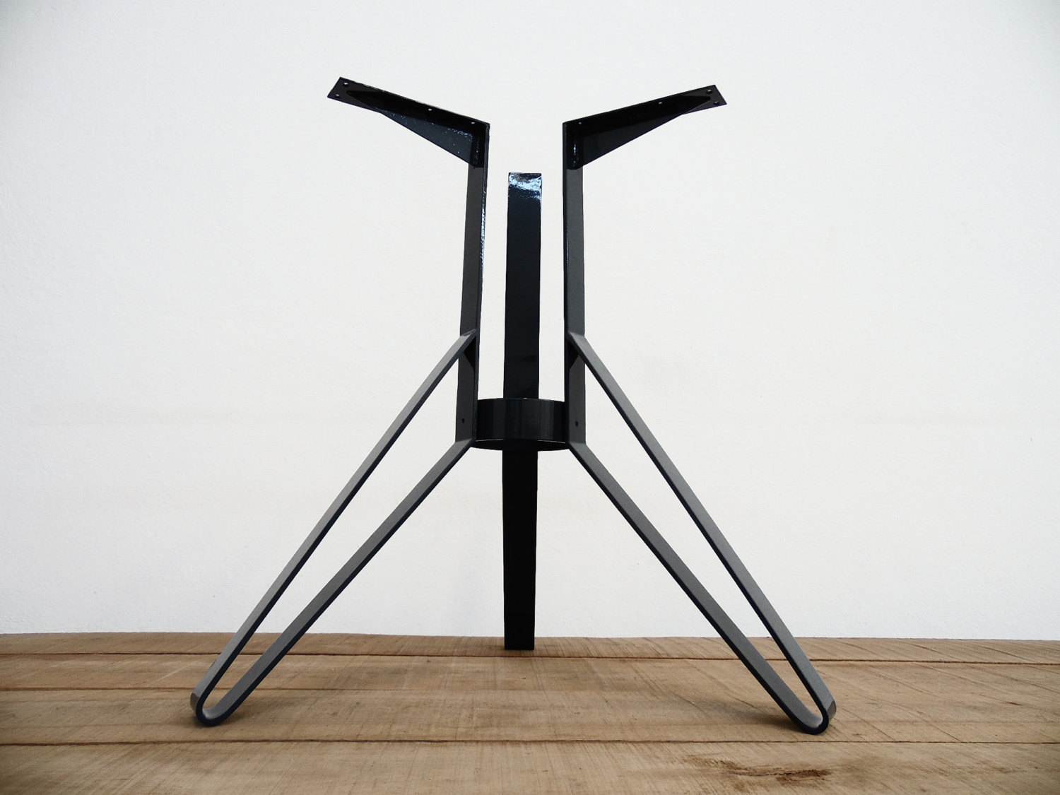 Counter Round Table Base 35 Bistro Table Legs | Etsy